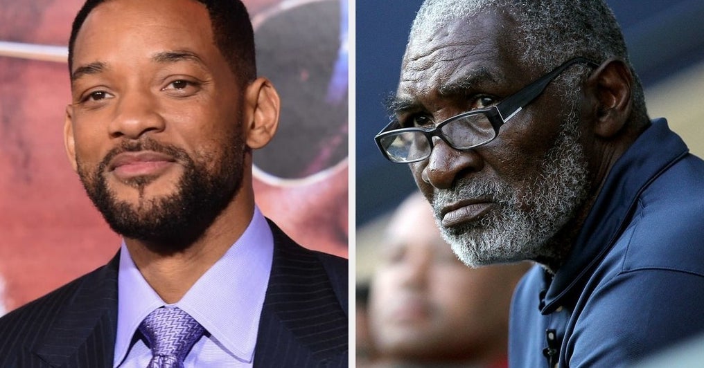 Will Smith Might Be Playing Venus And Serena Williams' Father In A Film ...