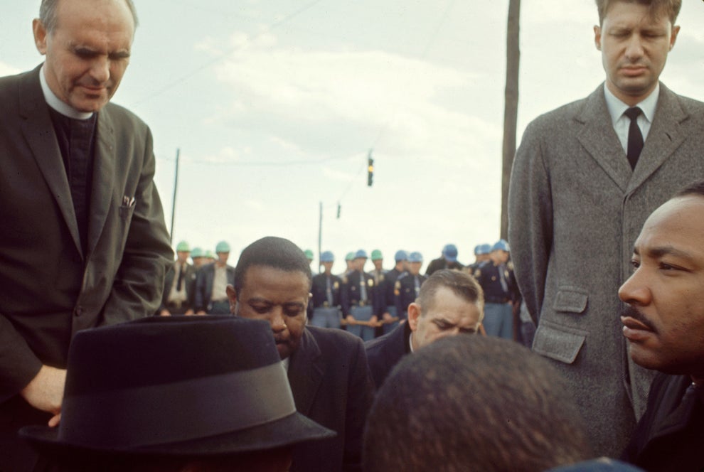 26 Harrowing Pictures From The 1965 Selma To Montgomery March