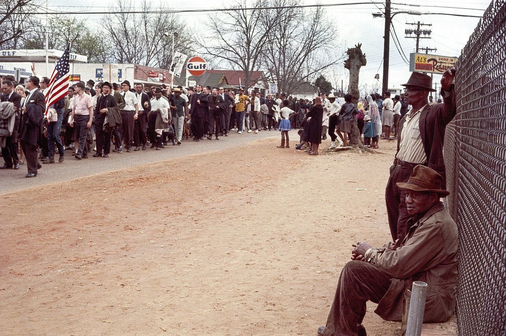 26 Harrowing Pictures From The 1965 Selma To Montgomery March