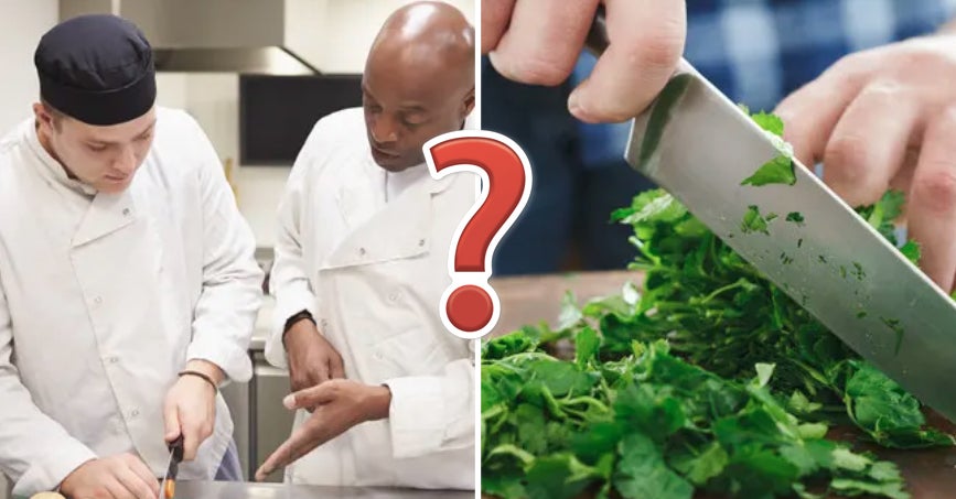 Quiz: Do You Have What It Takes To Go To Culinary School?