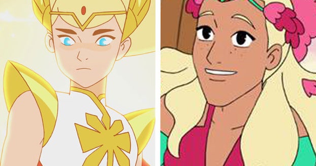 Tell Us Your Random Preferences And We’ll Reveal Which “She-Ra And The ...
