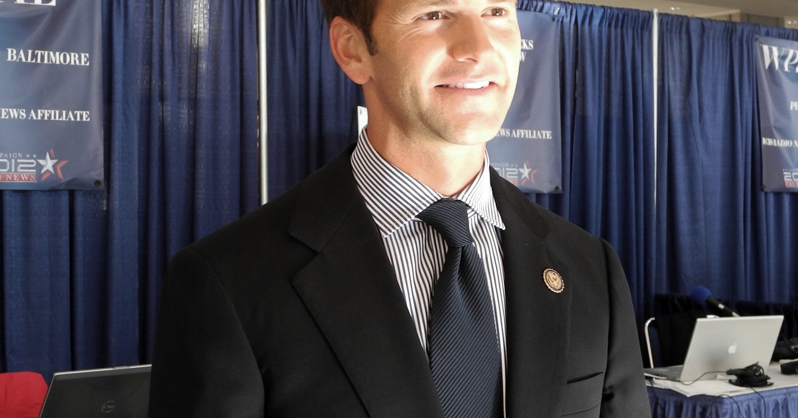 Former Rep. Aaron Schock Has Made A Deal With Federal Prosecutors