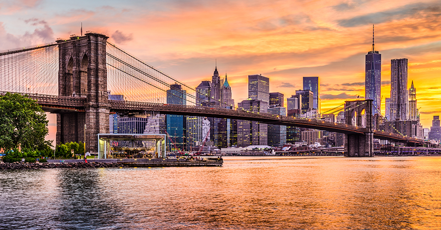 Quiz: Are You More East Coast Or West Coast?