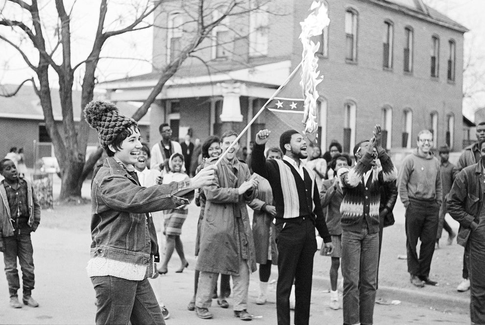 26 Harrowing Pictures From The 1965 Selma To Montgomery March