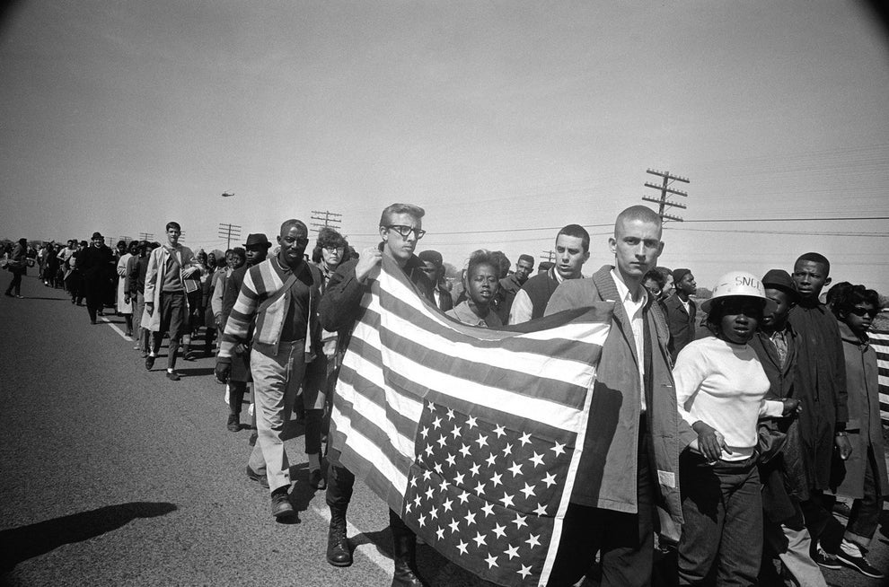 26 Harrowing Pictures From The 1965 Selma To Montgomery March