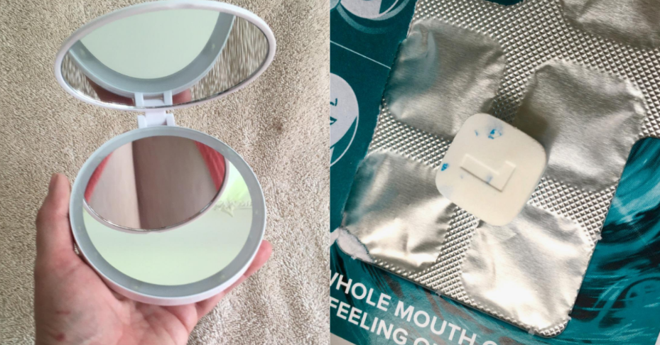 28 Tiny (And Useful!) Products You May Want Keep In Your Bag