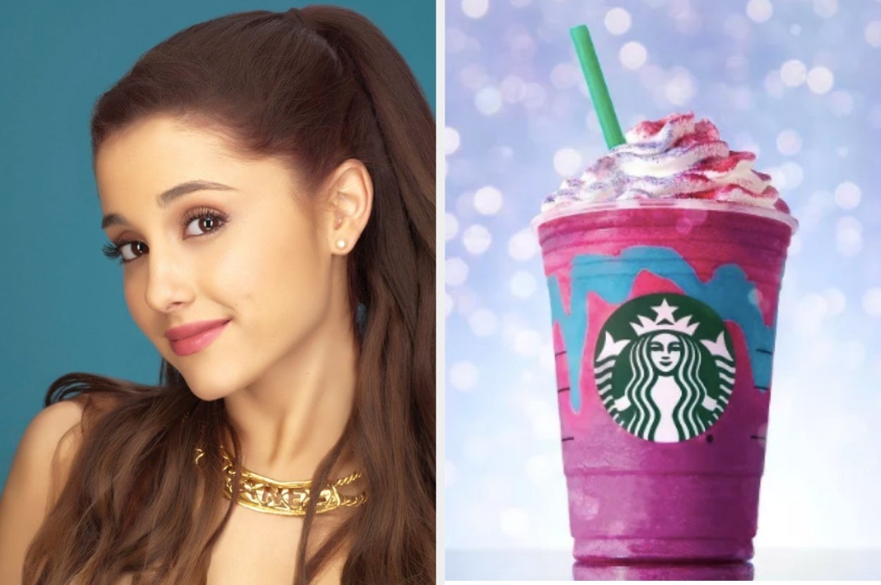 Quiz: Invent A Drink At Starbucks And We'll Tell You If You're Hot ...