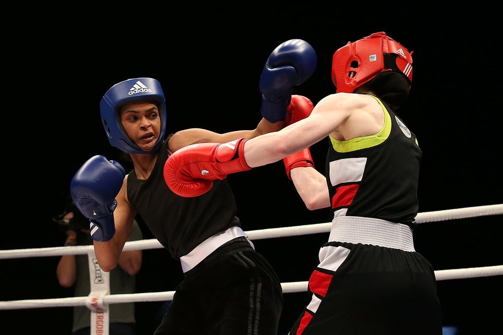 Somali Boxer Ramla Ali Is Inspiring People All Around The World