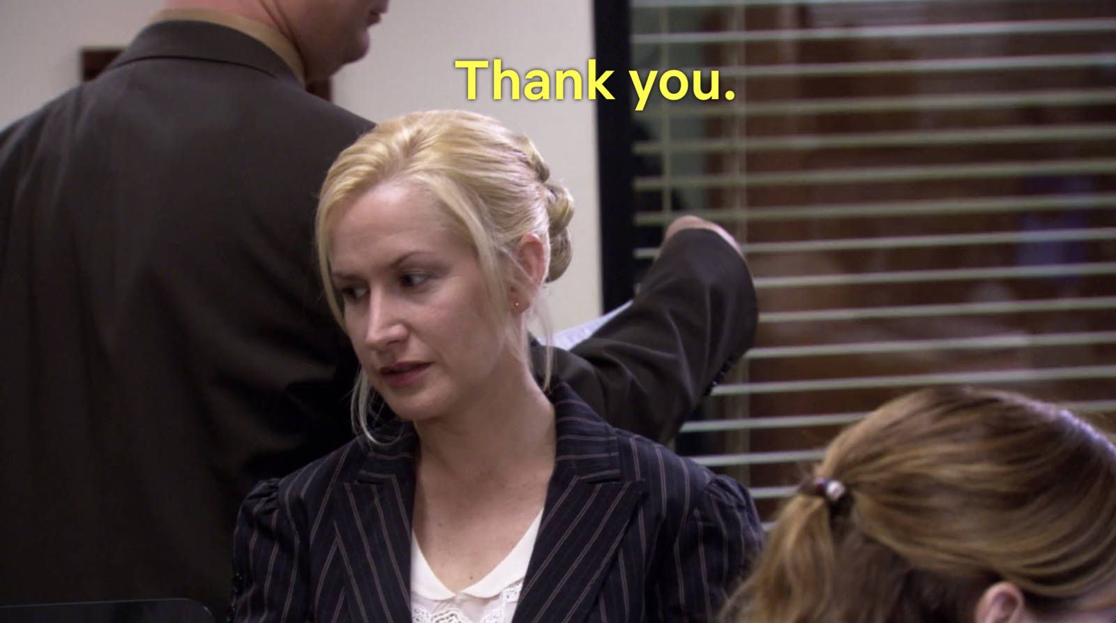 19 Dwight And Angela Moments From "The Office" That Outshine Jim And Pam
