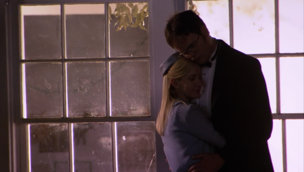 19 Dwight And Angela Moments From "The Office" That Outshine Jim And Pam