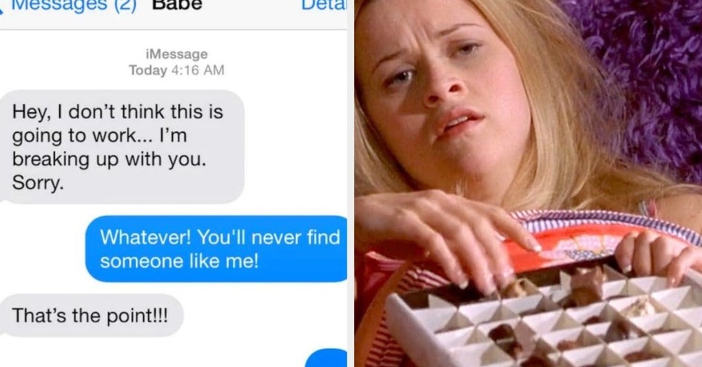 We Know What % Lazy Girl You Are Based On How You Respond To These Texts