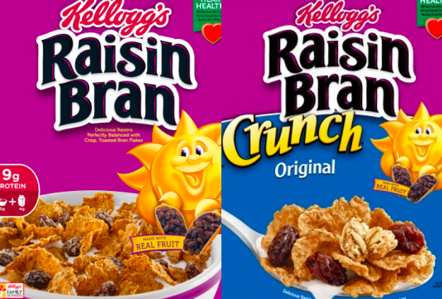 Cereal Competition: Which Should You Eat And Which Should You Delete?