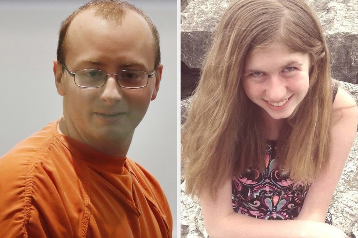 Jake Patterson Wrote A Letter From Jail Apologizing To Jayme Closs For ...