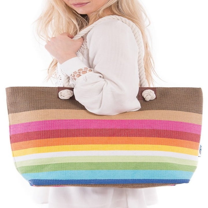 27 Cool Totes For Schlepping All Your Stuff In Style