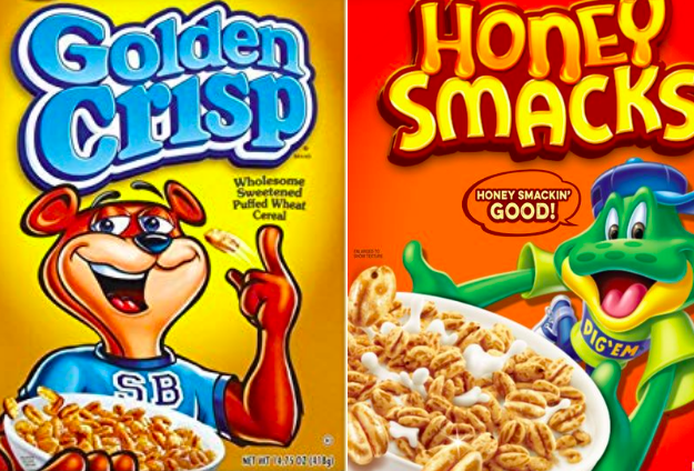 Cereal Competition: Which Should You Eat And Which Should You Delete?