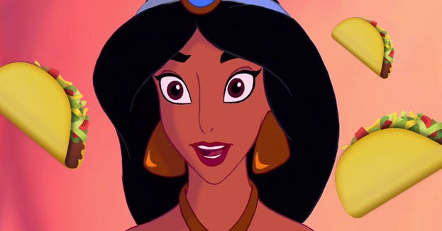 Order Tacos And We'll Tell You Which Disney Princess You Are