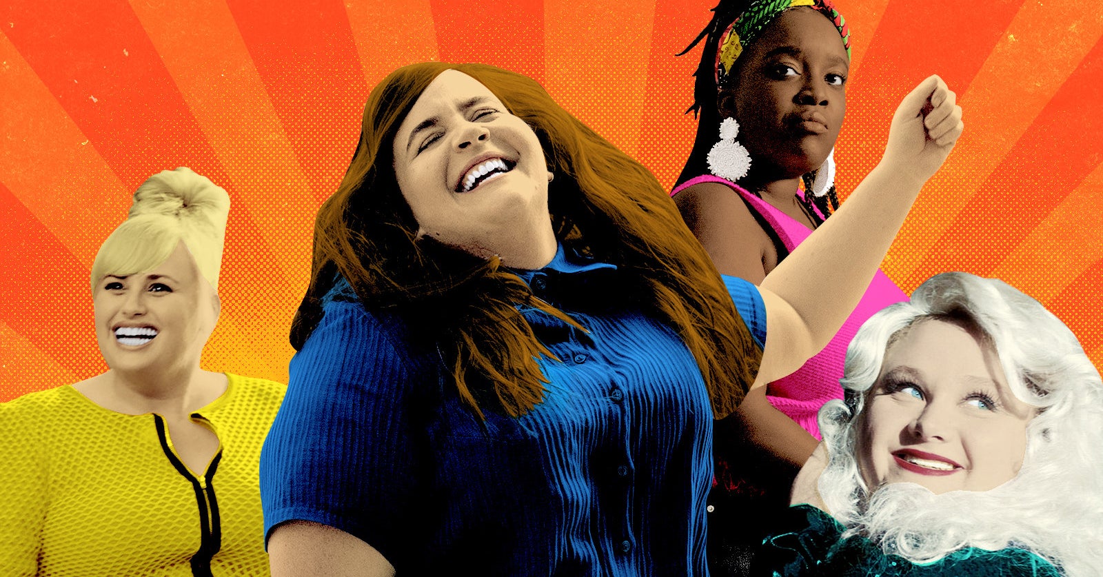 Why Stories About Fat Joy Like “Shrill” Are A Revelation