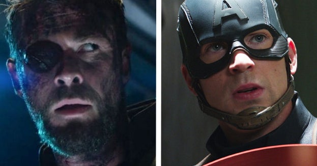 Tell Us Your Marvel Preferences And We'll Reveal Which Avengers Member ...