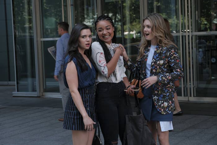 "The Bold Type": Season 3 Premiere Recap