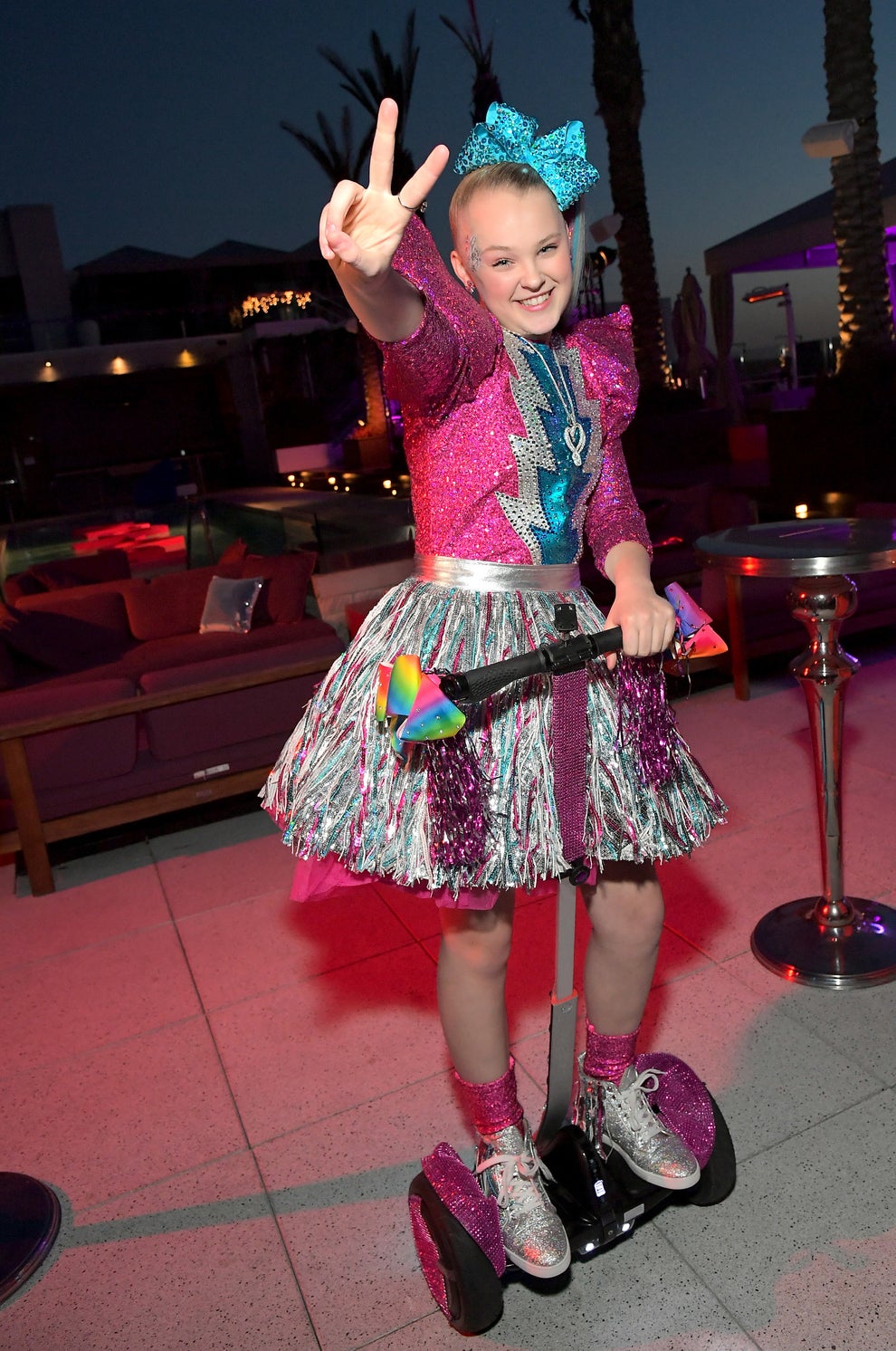 Jojo Siwa Had A Sweet Sixteen And Here Are Pictures