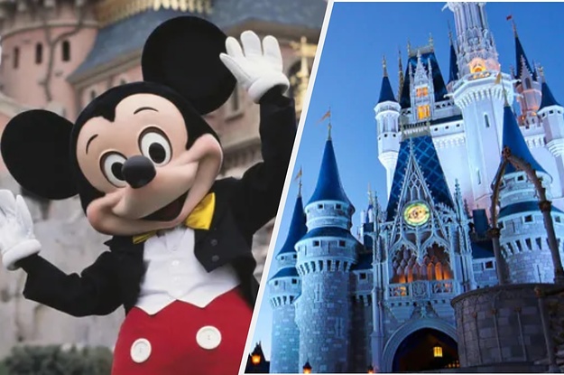Disney Parks Trivia Quiz