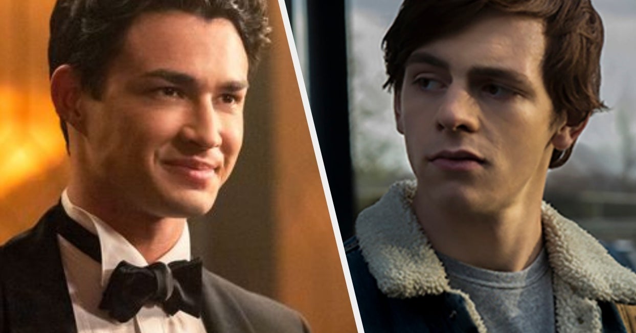 Which "Chilling Adventures Of Sabrina" Guy Is Your Soulmate: Harvey Or ...