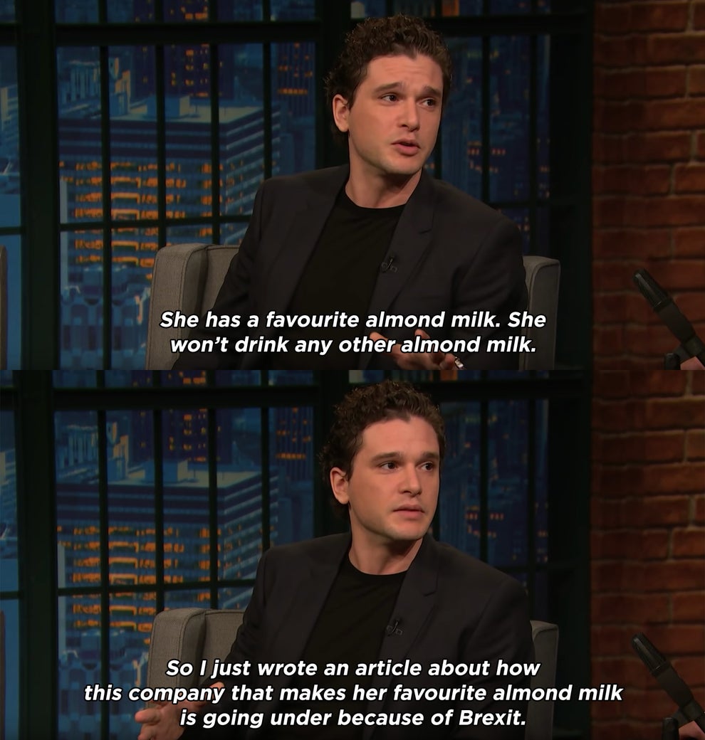 Kit Harington's April Fools' Prank On Rose Leslie Totally Backfired And ...