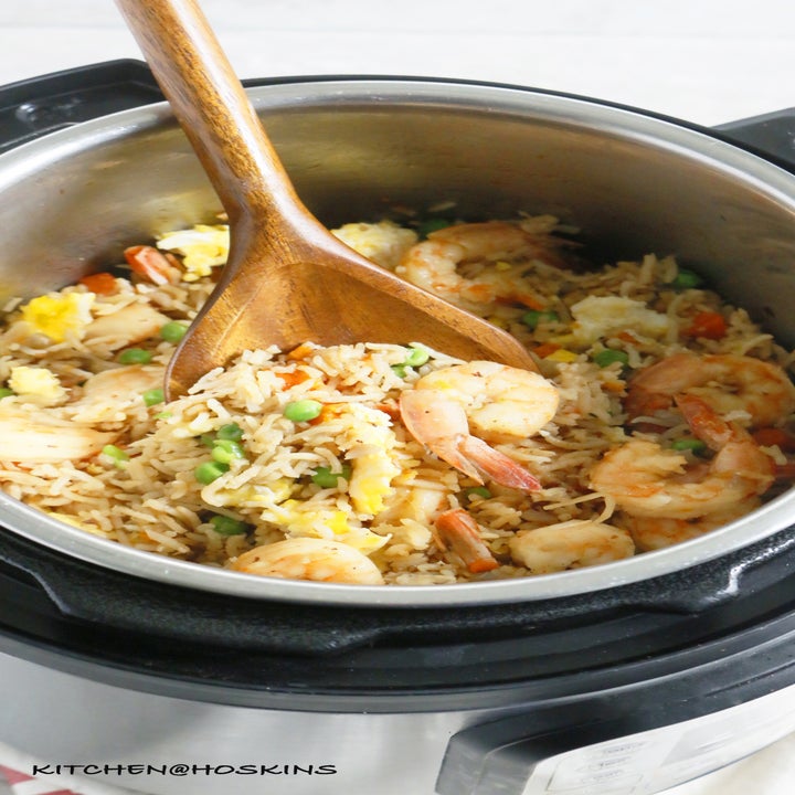 21 Lightened-Up Spring Instant Pot Recipes