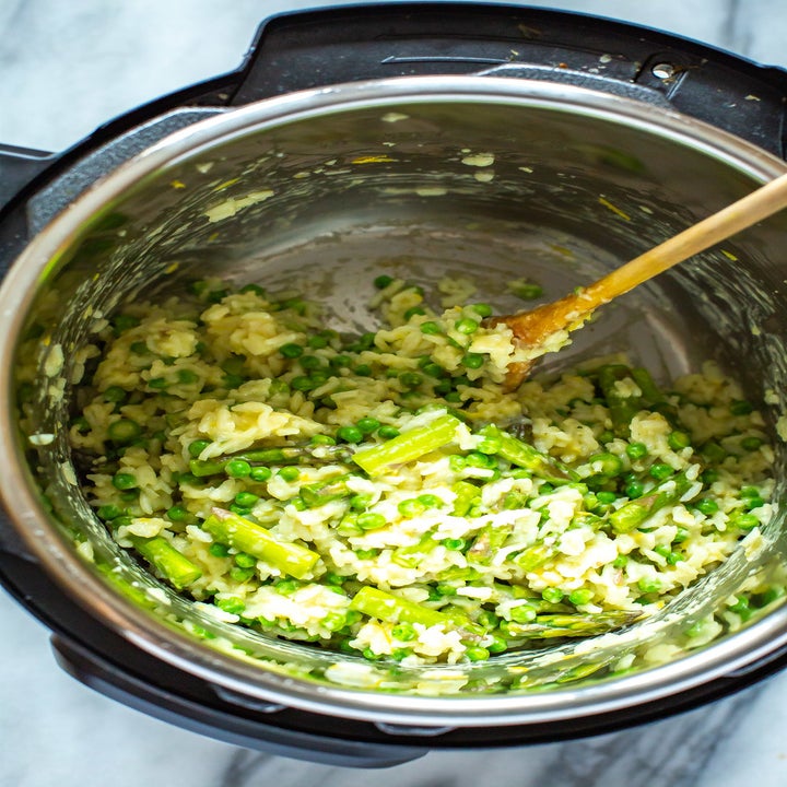 21 Lightened-Up Spring Instant Pot Recipes