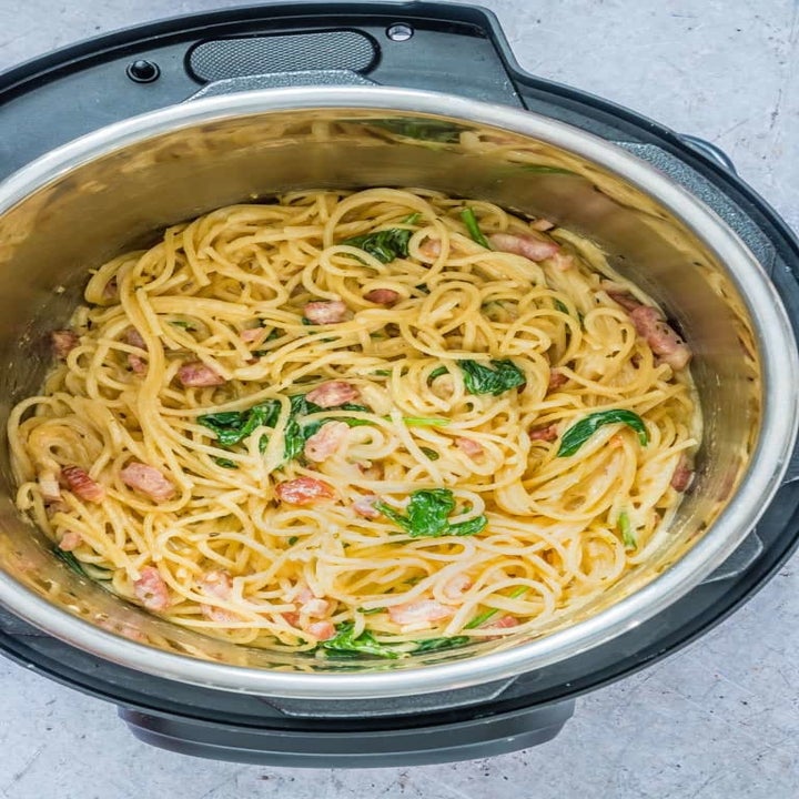 21 Lightened-Up Spring Instant Pot Recipes