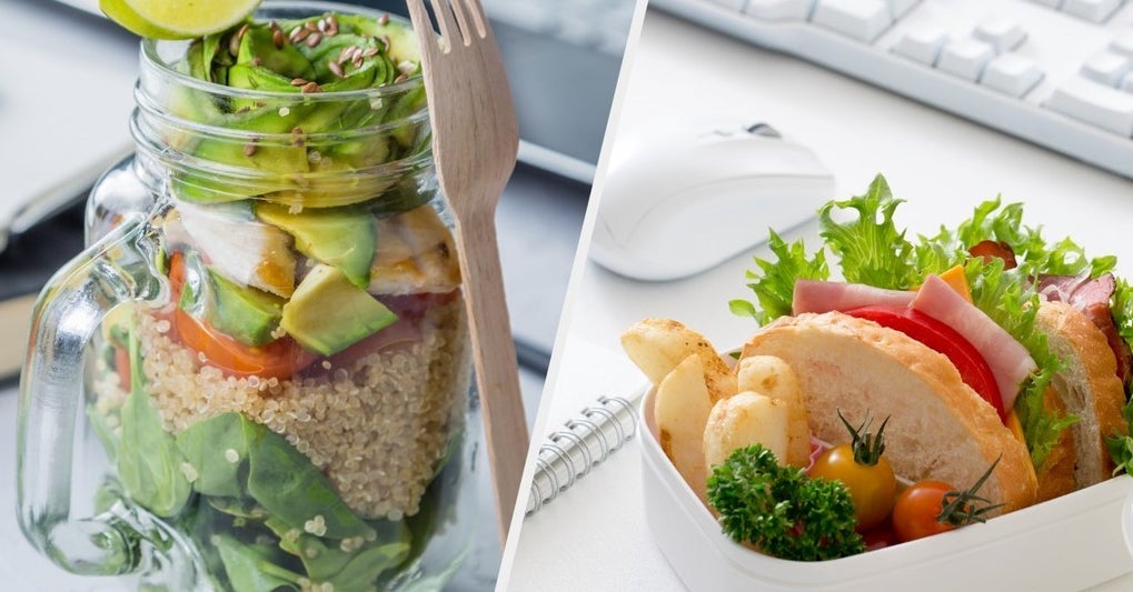 Quiz: Pack An Office Lunch, And We'll Guess How Old You Are