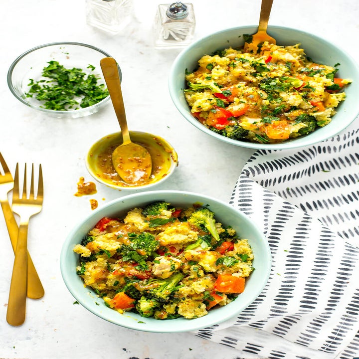 21 Lightened-Up Spring Instant Pot Recipes