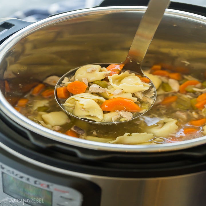 21 Lightened-Up Spring Instant Pot Recipes