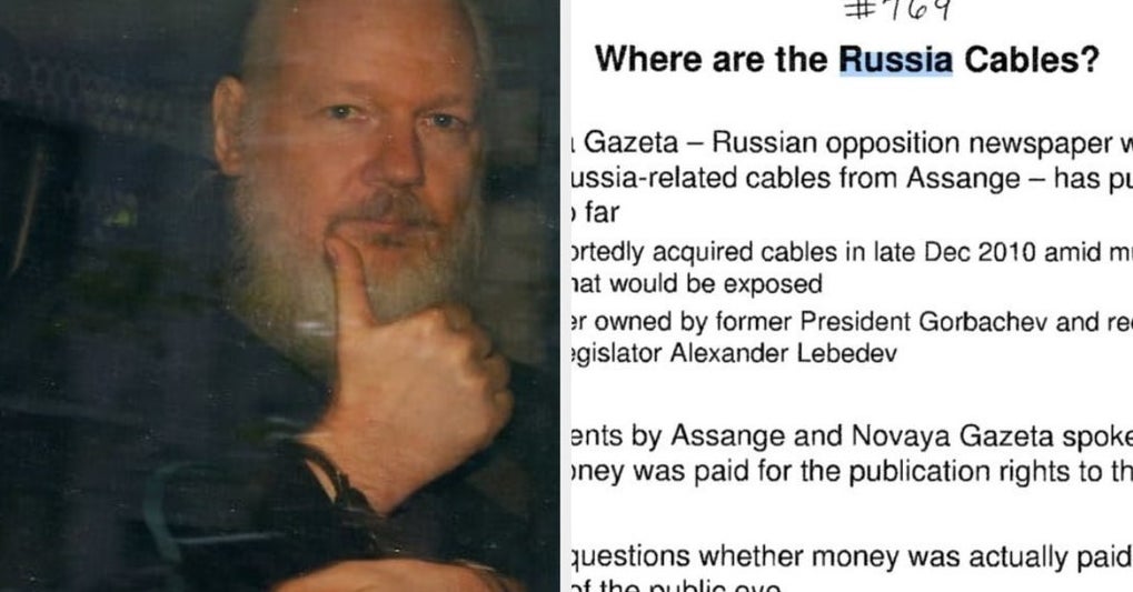 Here Are The US Government Damage Reports Made In The WikiLeaks ...