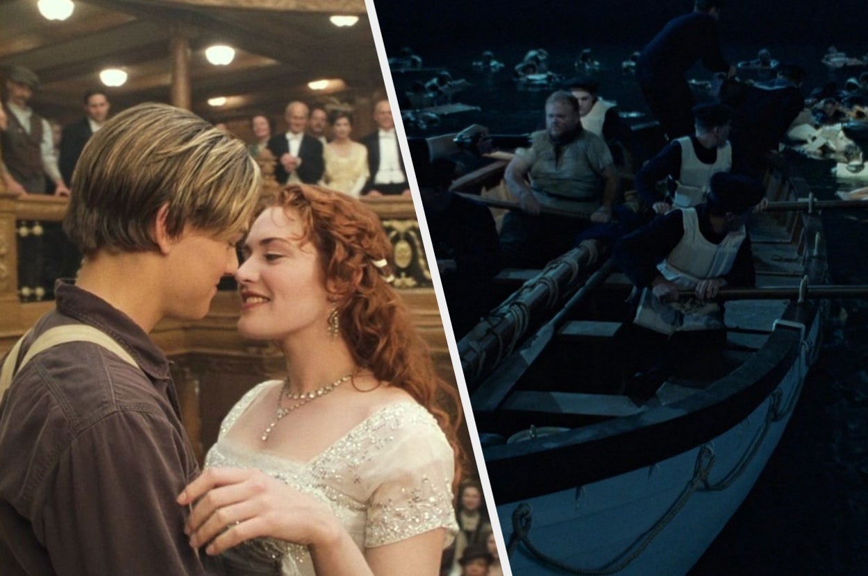 Would You Have Survived In "Titanic?" Take This Quiz To Find Out
