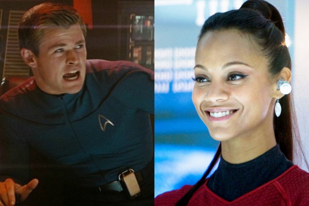 10 Films That Marvel Actors Actually Starred In Together Before They ...