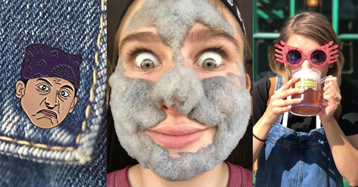 34 Things That'll Help You Celebrate Your Weirdness