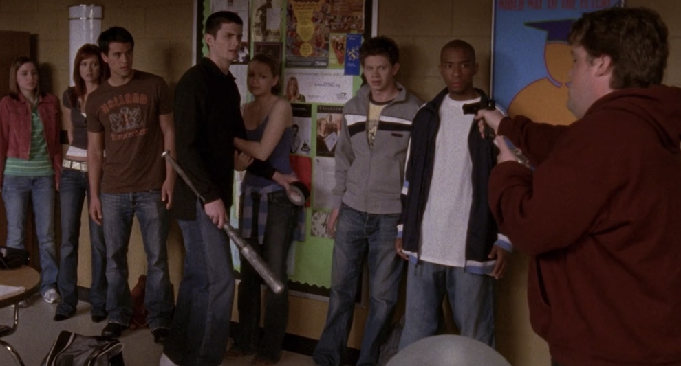 31 TV Moments That Completely Stressed People Out The First Time They ...