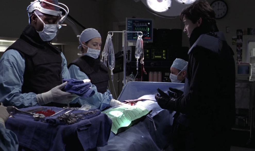 31 TV Moments That Completely Stressed People Out The First Time They ...