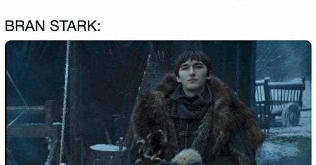 We Need To Talk About Bran In The “Game Of Thrones” Season 8 Premiere