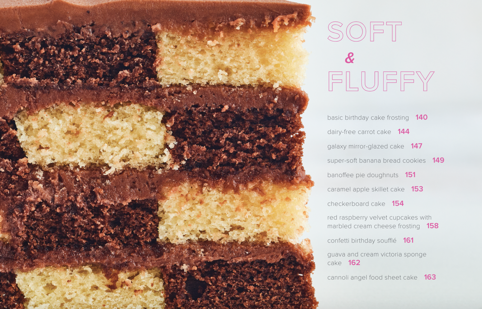 Tasty Dessert: All the Sweet You Can Eat available now