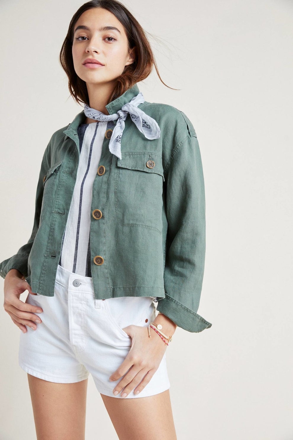 27 Light Jackets To Layer With This Spring