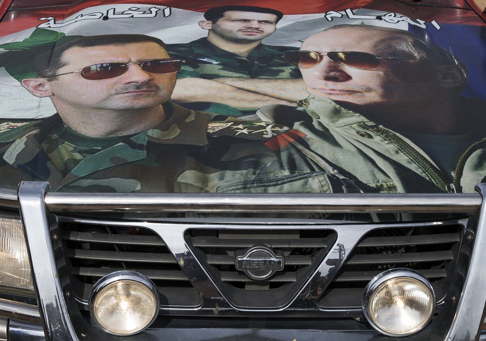 Inside The Wagner Group, Russia's Semi-Official Guns For Hire