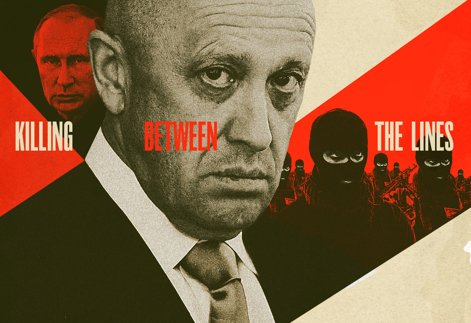 Inside The Wagner Group, Russia's Semi-Official Guns For Hire