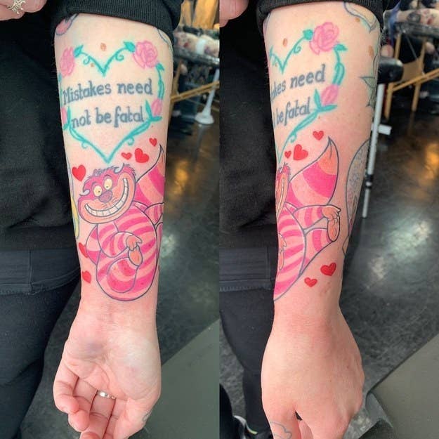 disney tattoos ideas