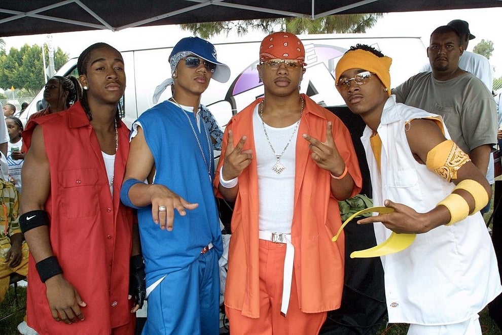 Here's What Your Favorite Boy Bands From The '90s/'00s Look Like Now