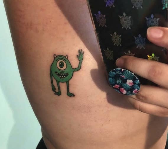 disney tattoos ideas