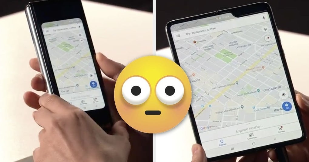 Several Samsung Galaxy Fold Phones Stopped Working After A Few Days