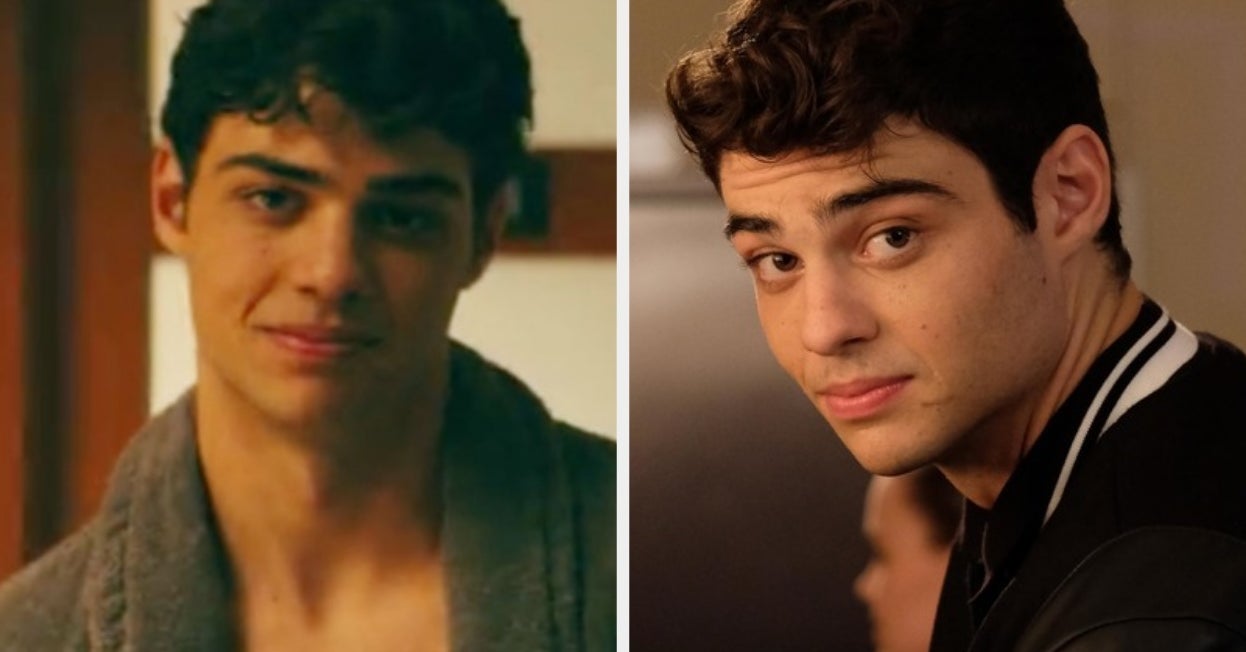 Which Noah Centineo Netflix Character Do You Belong With?