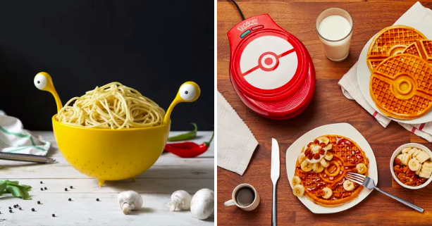 30 Cute Versions Of Boring Kitchen Products To Make Cooking Fun Again